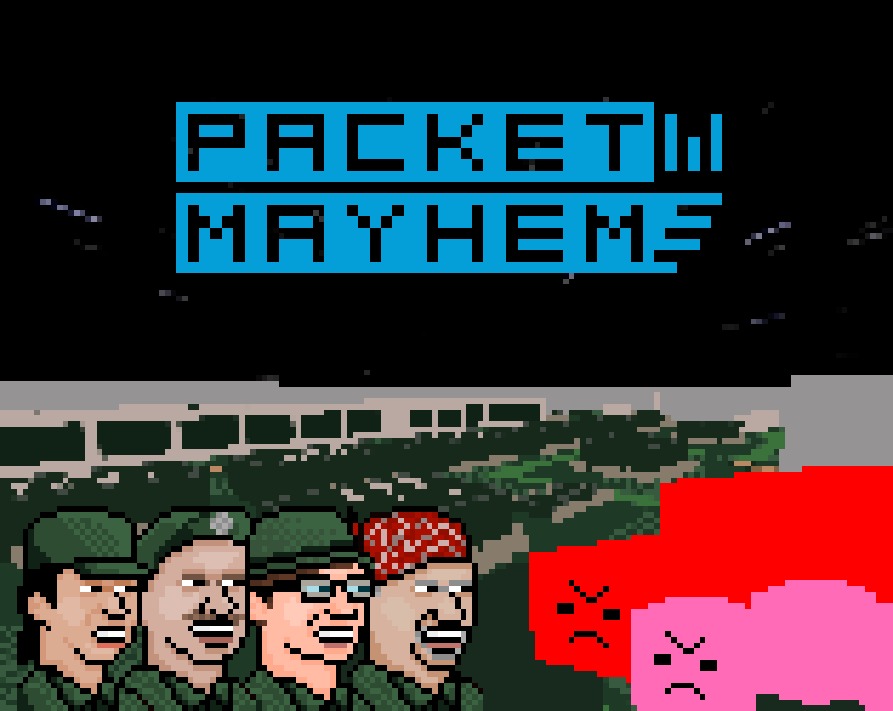 Packet Mayhem